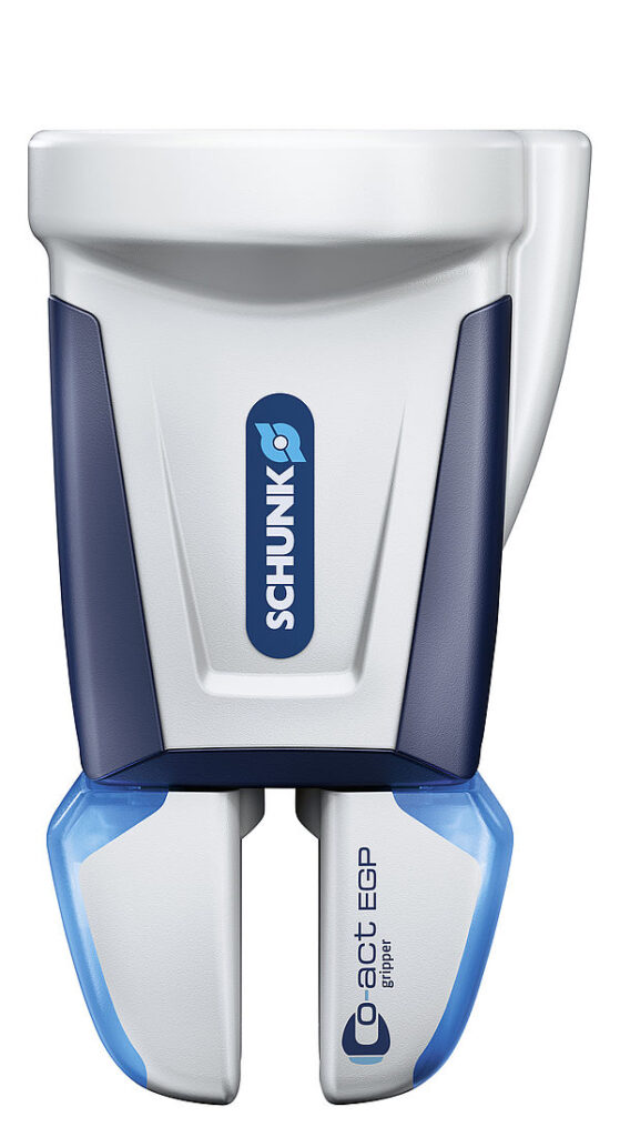 Hand-in-Hand Gripper from SCHUNK – MfgTechUpdate